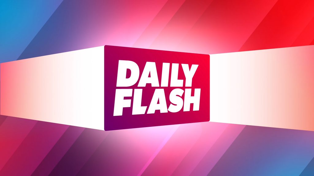 Daily Flash – Telco Productions