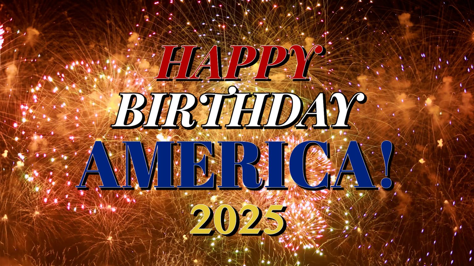 Happy Birthday America! – Telco Productions