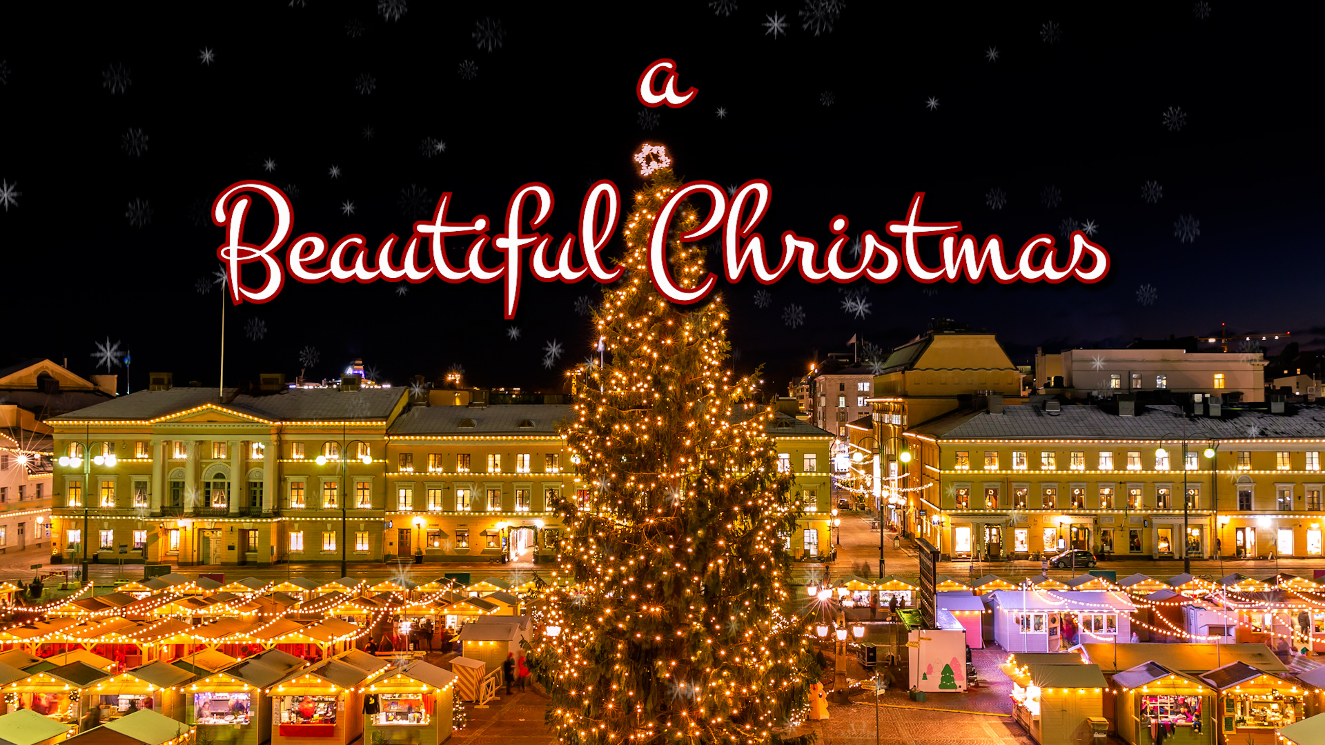 A Beautiful Christmas – Telco Productions