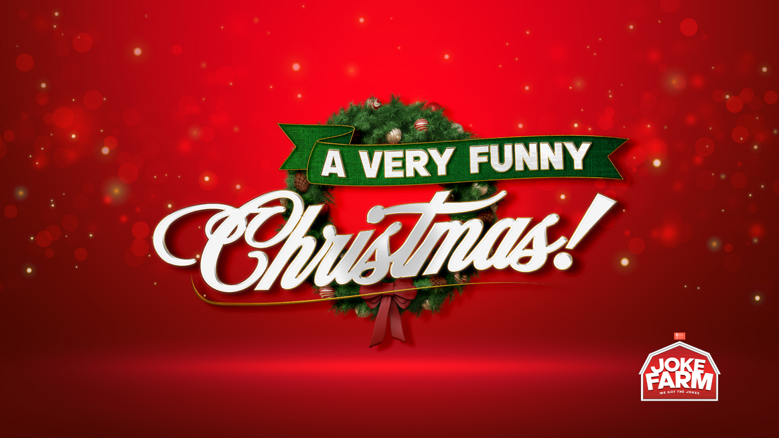 A Very Funny Christmas – Telco Productions